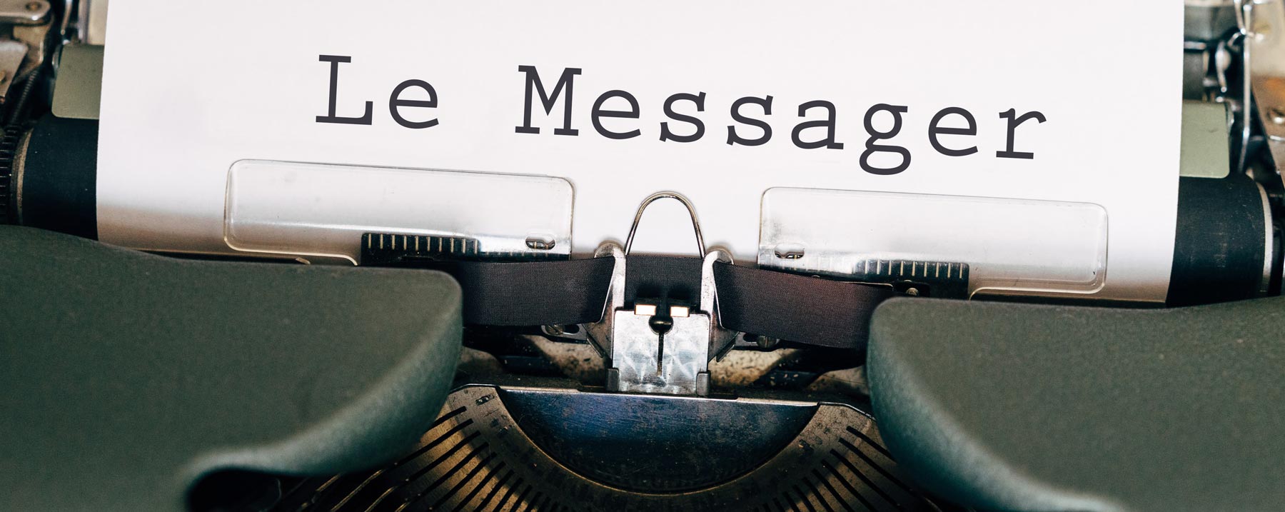 Le messager - Municipalité de Sainte-Clotilde-de-Horton